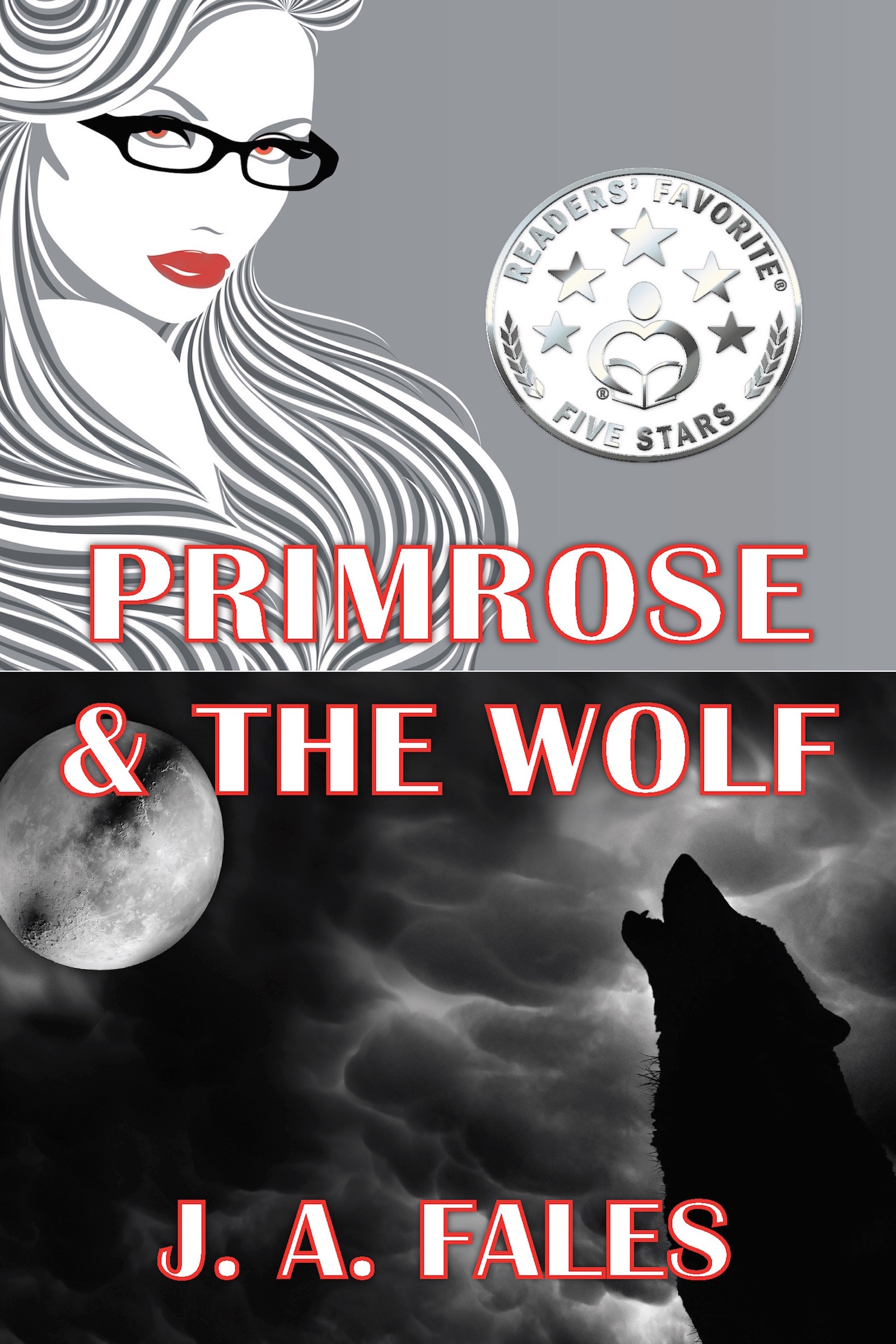 Primrose & The Wolf by J.A. Fales | Goodreads