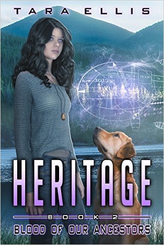Heritage (Forgotten Origins Trilogy, #2) by Tara Ellis | Goodreads
