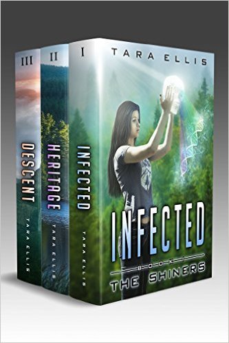 Forgotten Origins Trilogy - Box Set: Infected, Heritage, Descent by ...