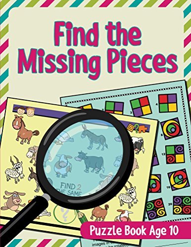 Find the Missing Pieces by Jupiter Kids | Goodreads