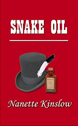Snake Oil by Nanette Kinslow | Goodreads