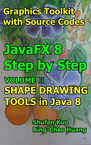 SHAPE DRAWING TOOLS in Java 8: JavaFX 8 Tutorial by Shufen Kuo | Goodreads
