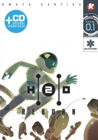 H2O Reborn Vol. 1 by Sweta Kartika | Goodreads