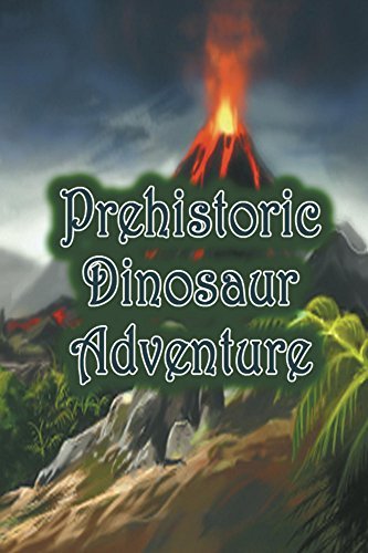 Prehistoric Dinosaur Adventure: An Awesome Picture Book by Speedy ...