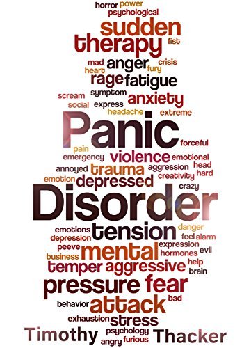 Panic Attacks by Timothy Thacker | Goodreads
