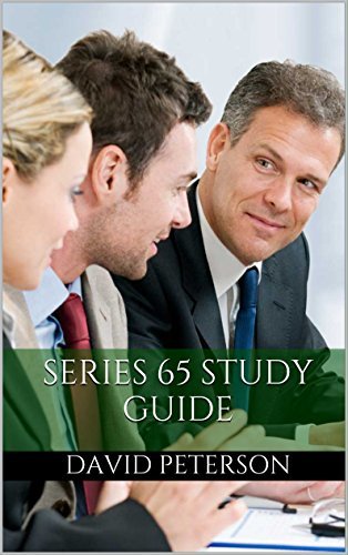 Series 65 Study Guide: Practice Questions for the Series 65 Exam (North ...