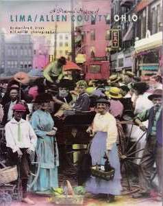 Lima Ohio History