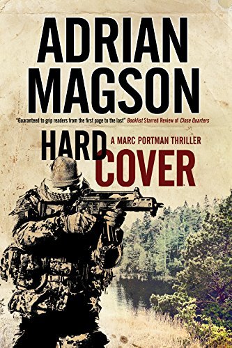 Hard Cover (Marc Portman #3) by Adrian Magson | Goodreads
