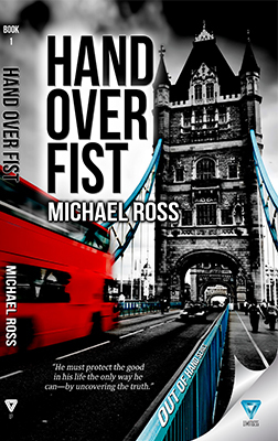 Hand Over Fist by Michael Ross. | Goodreads