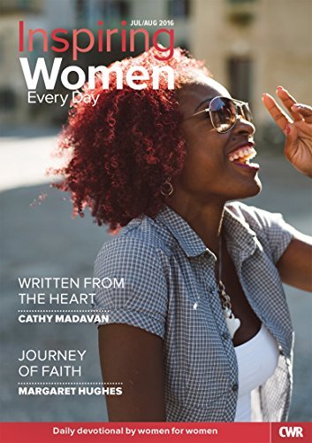 Inspiring Women Every Day July-August 2016: Written from the Heart ...