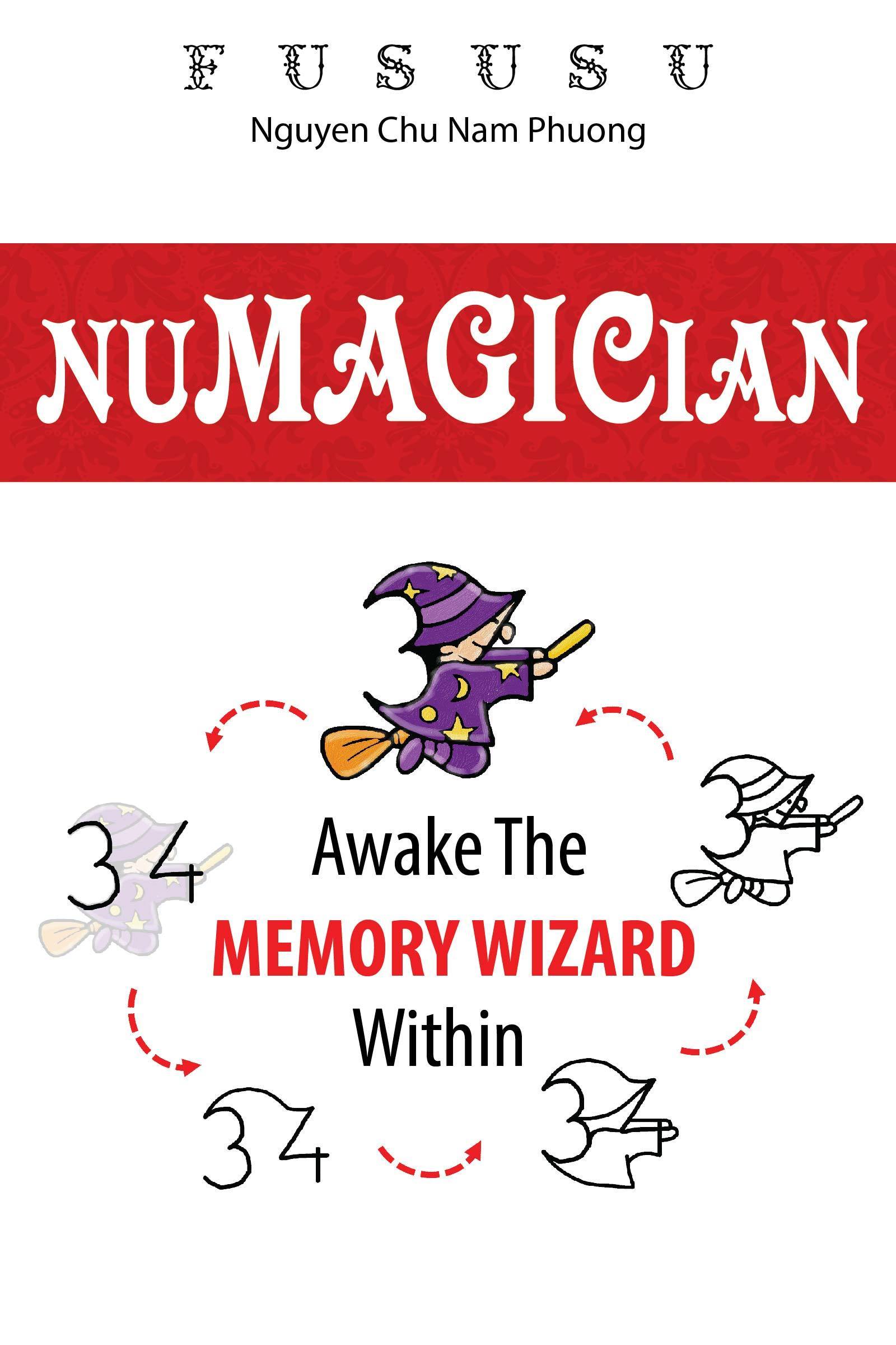 Numagician: Awake The Memory Wizard Within You by Fususu (Nguyễn Chu ...