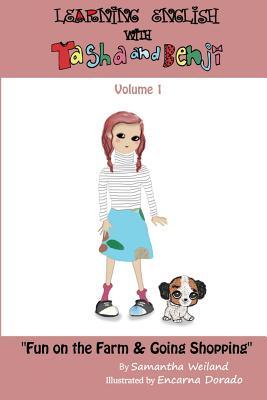 Learning English With Tasha and Benji by Samantha N Weiland | Goodreads