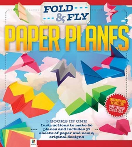 Fold & Fly Paper Planes by Dean Mackey | Goodreads