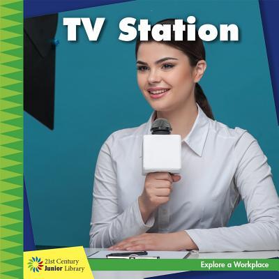 TV Station by Jennifer Colby | Goodreads