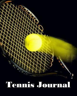 Tennis Journal by A L Peries | Goodreads