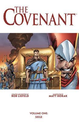 The Covenant Vol. 1 by Rob Liefeld | Goodreads