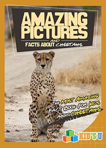 Amazing Pictures and Facts About Cheetahs: The Most Amazing Fact Book ...