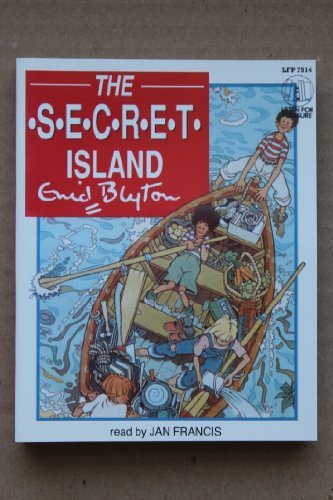 The Secret Island (Children's choice) by Enid Blyton | Goodreads