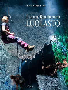 Luolasto by Laura Ruohonen | Goodreads