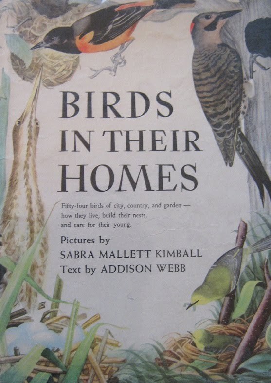 Birds In Their Homes by Addison Webb | Goodreads