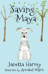 Saving Maya by Janetta Harvey | Goodreads