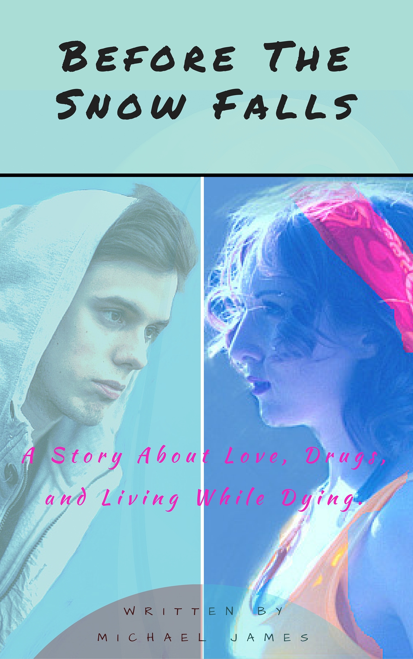 Before the Snow Falls by Michael James | Goodreads