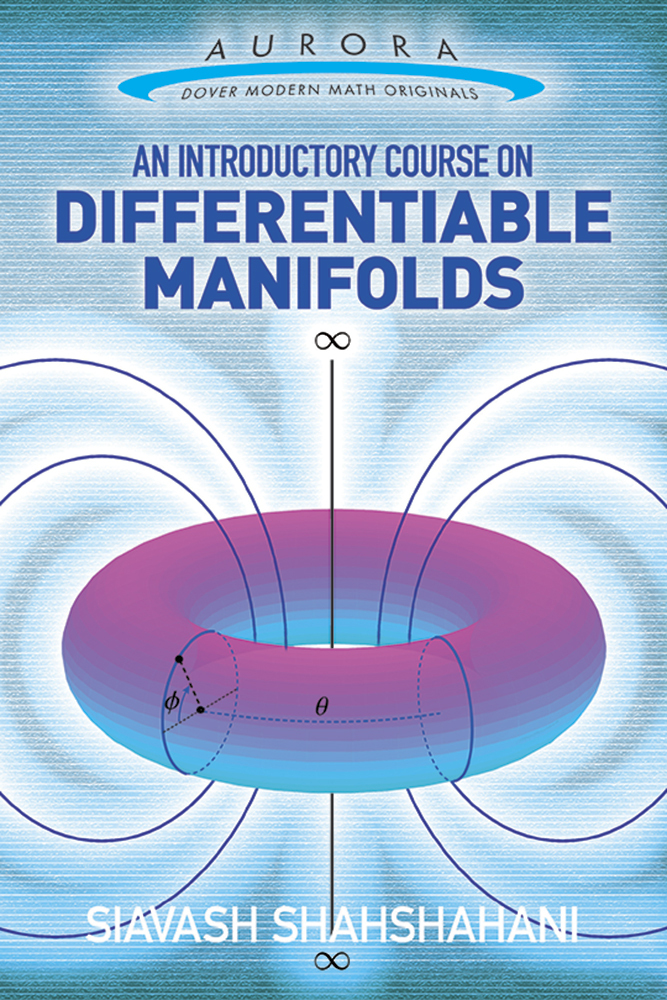 An Introductory Course on Differentiable Manifolds by Siavash ...
