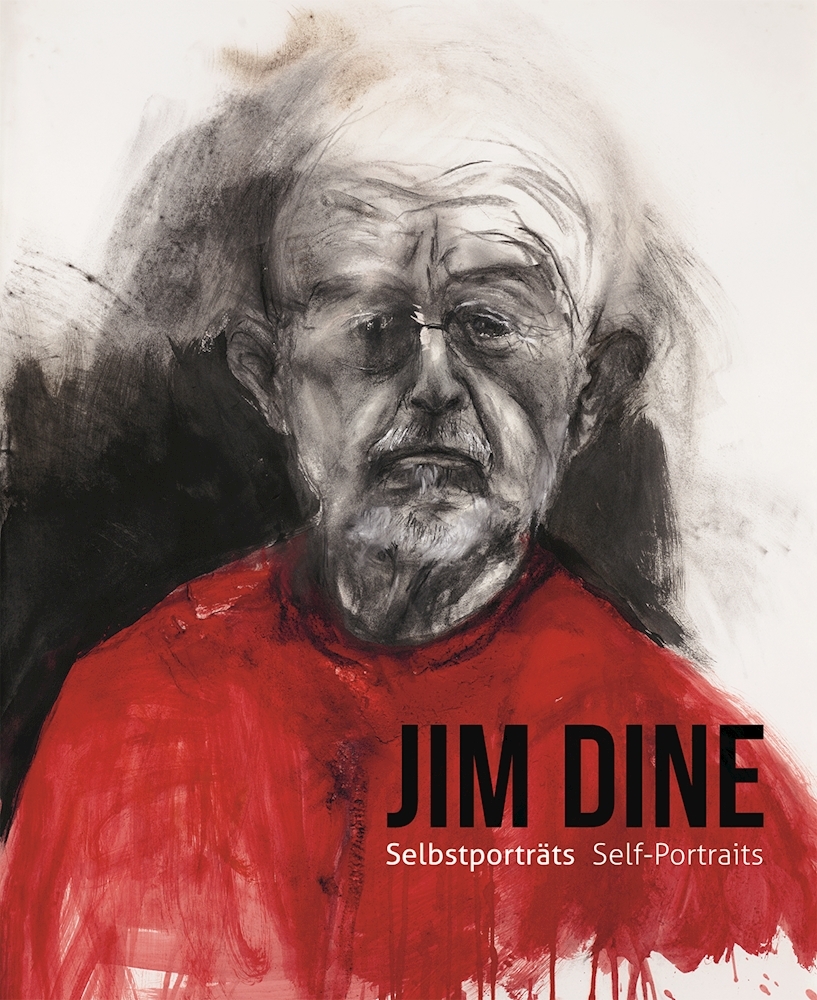 Jim Dine – I Never Look Away: Self-Portraits by Jim Dine | Goodreads