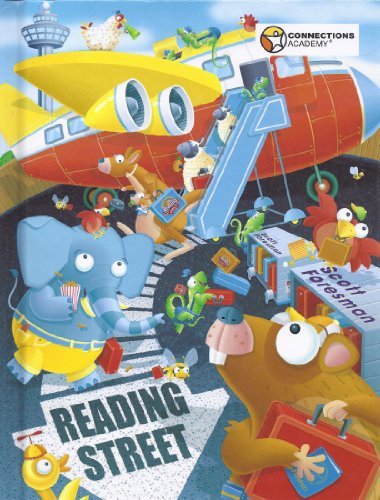 Scott Foresman Reading Street Grade 1 Unit 1 by camille bachowicz peter ...