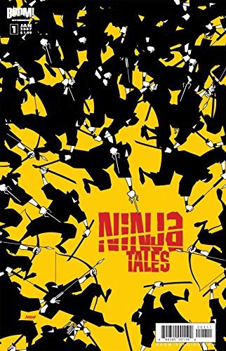 Ninja Tales #1 (of 2) by Andre Cosby | Goodreads