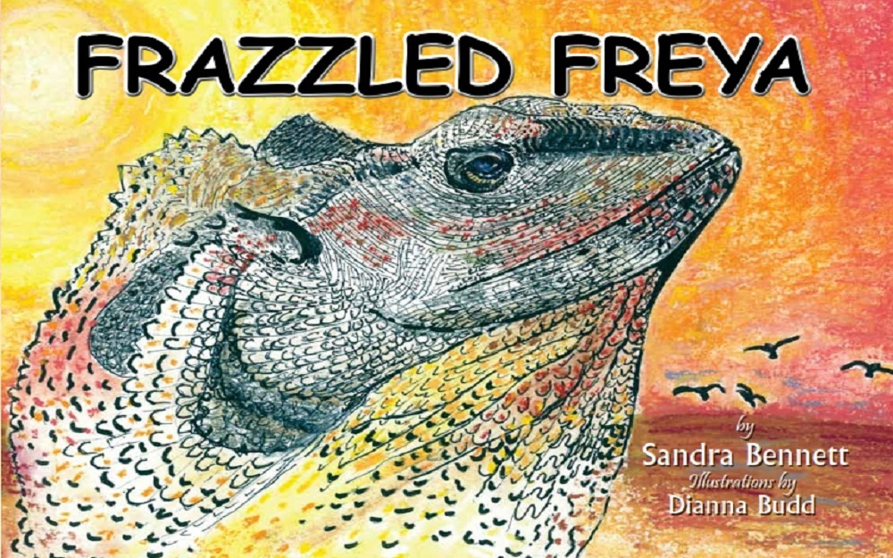 Frazzled Freya by Sandra Bennett | Goodreads