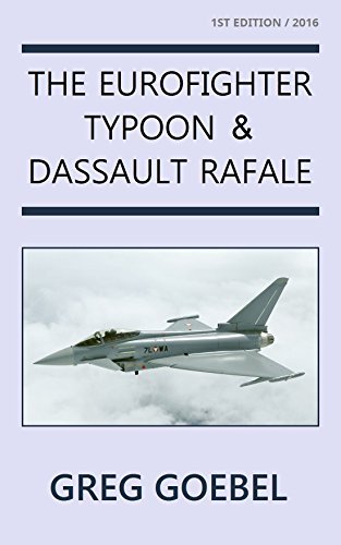 Eurofighter Typhoon & Dassault Rafale by Greg Goebel | Goodreads