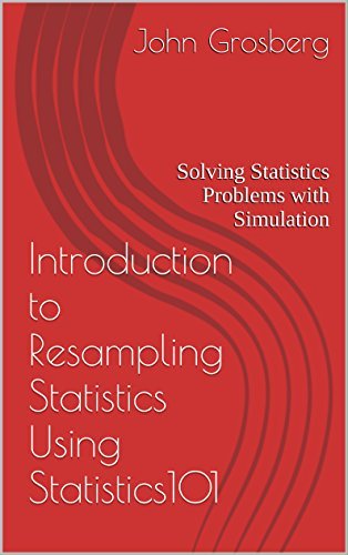 Introduction to Resampling Statistics Using Statistics101: Solving ...