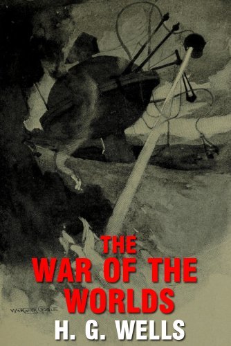 The War Of The Worlds (illustrated) by H.G. Wells | Goodreads