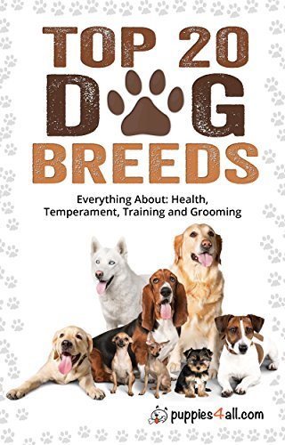 Dog: Dog Breeds: The Top 50 Dog Breeds & Everything About Ther's Health ...