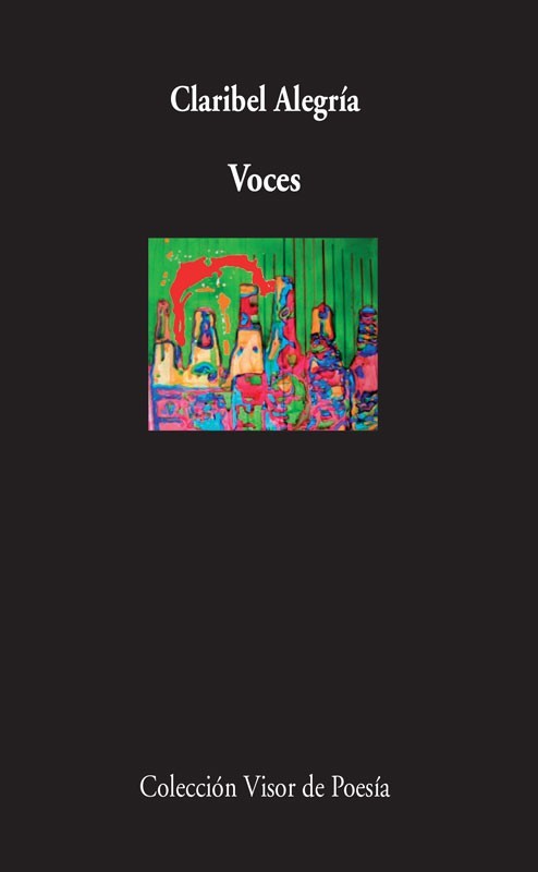 Voces by Claribel Alegría | Goodreads