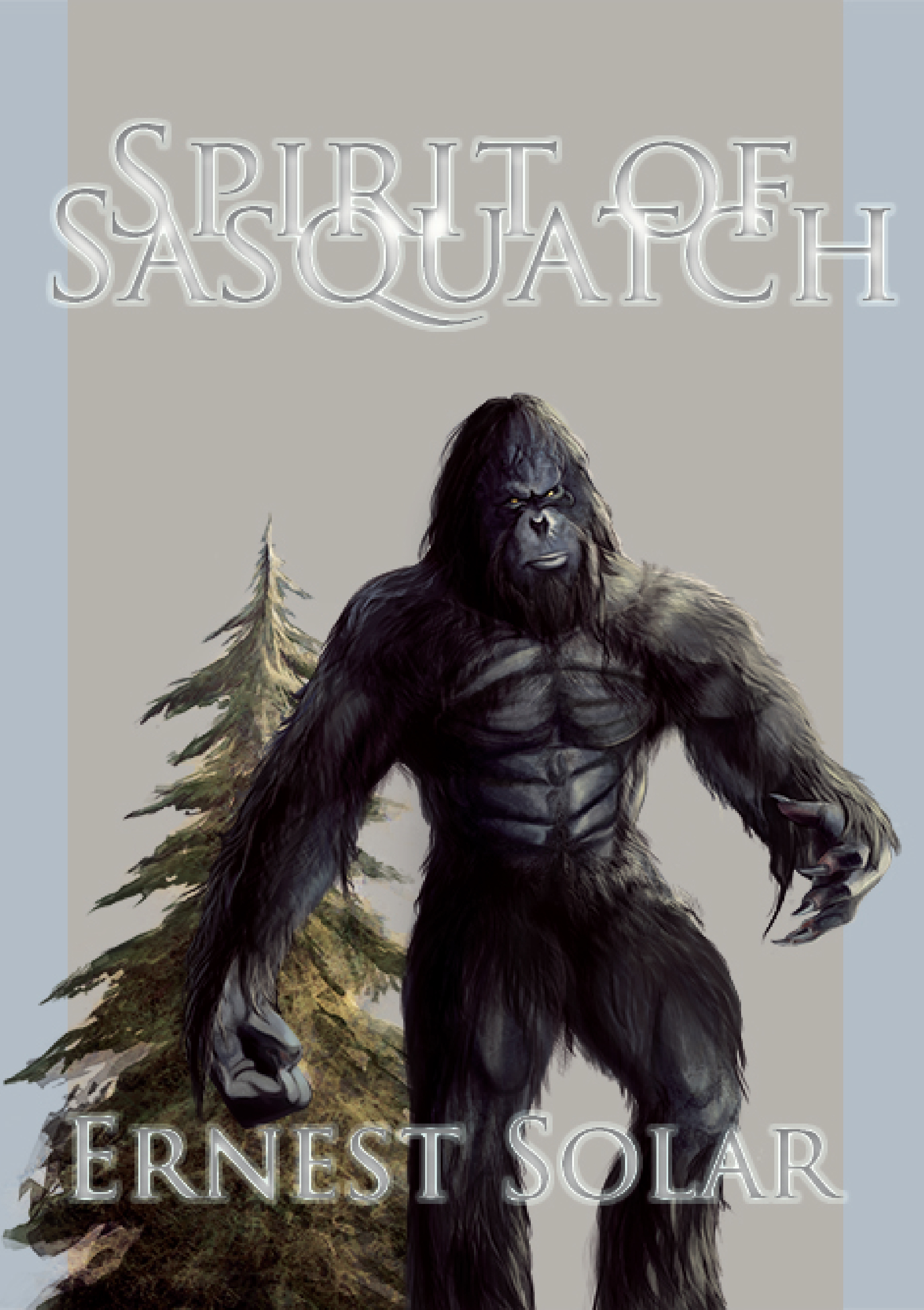 Spirit of Sasquatch by Ernest Solar | Goodreads
