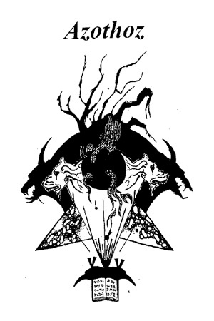 Azothoz by Michael W. Ford | Goodreads