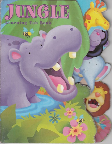 Jungle by Charles Reasoner | Goodreads