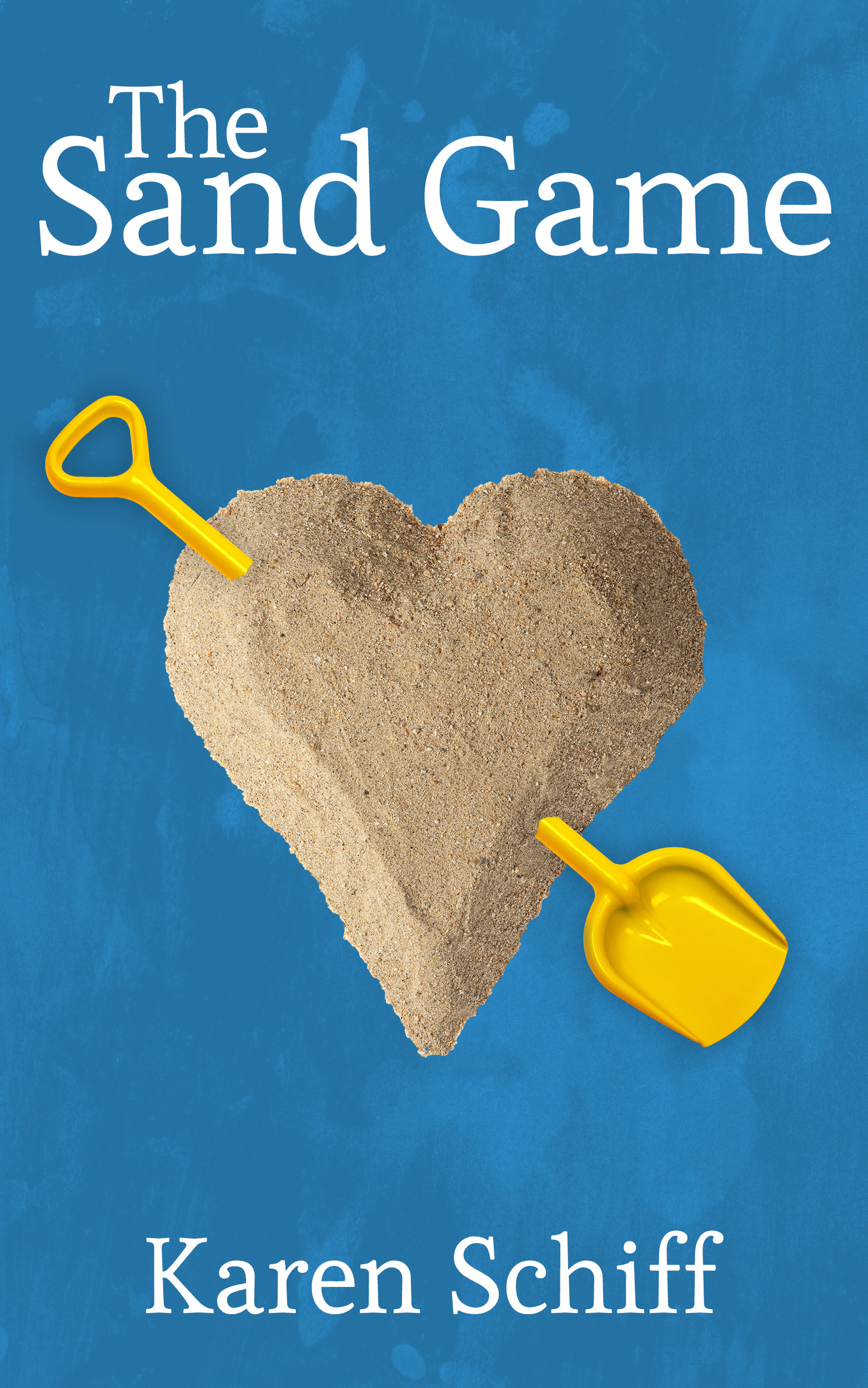 The Sand Game by Karen Schiff | Goodreads