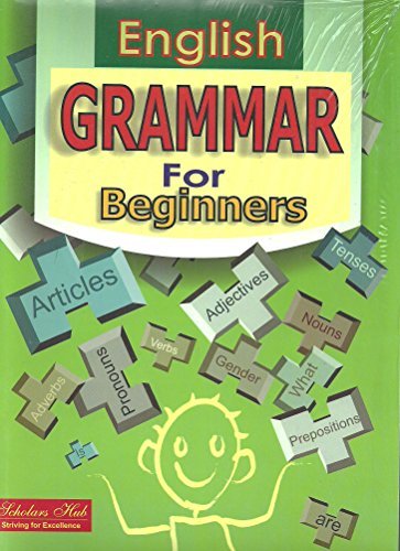 English Grammar For Beginners by Na | Goodreads