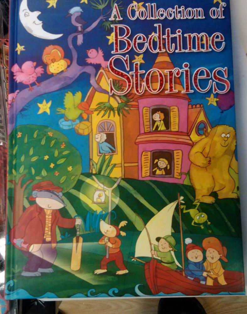 A Collection of Bedtime Stories by North Parade Publishing | Goodreads