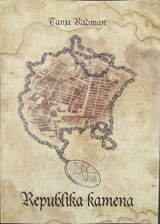 Republika Kamena (Lex Legis serijal, #1) by Tanja Radman | Goodreads