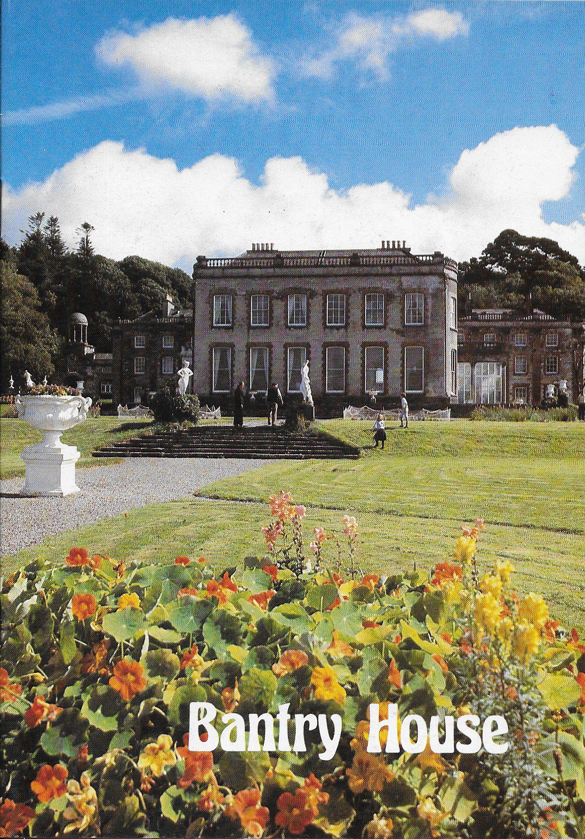 Bantry House : ancestral home of the family of White in the County of ...