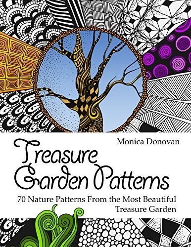 Treasure Garden Patterns: 70 Nature Patterns From the Most Beautiful ...