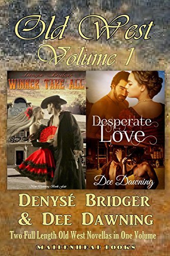 Old West, Volume 1 by Denyse Bridger | Goodreads