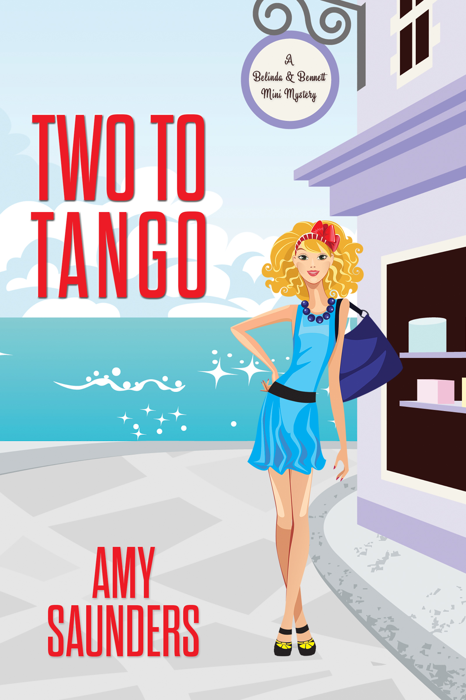 Two to Tango by Amy Saunders | Goodreads