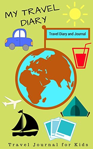 My Travel Diary: Travel Diary and Journal: by Shalu Sharma | Goodreads