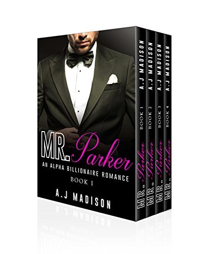 Mr. Parker Romance Series by A.J. Madison | Goodreads