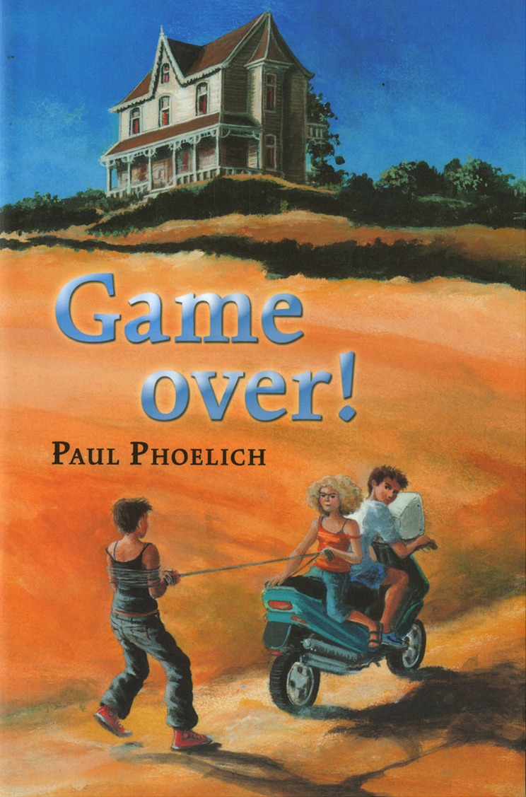 Game over by Paul Phoelich | Goodreads